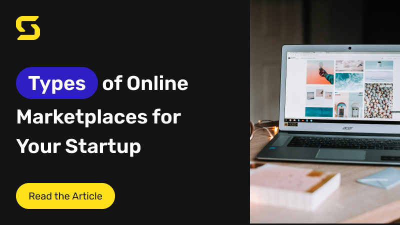 Exploring Types of Online Marketplaces for Your Startup | SDA